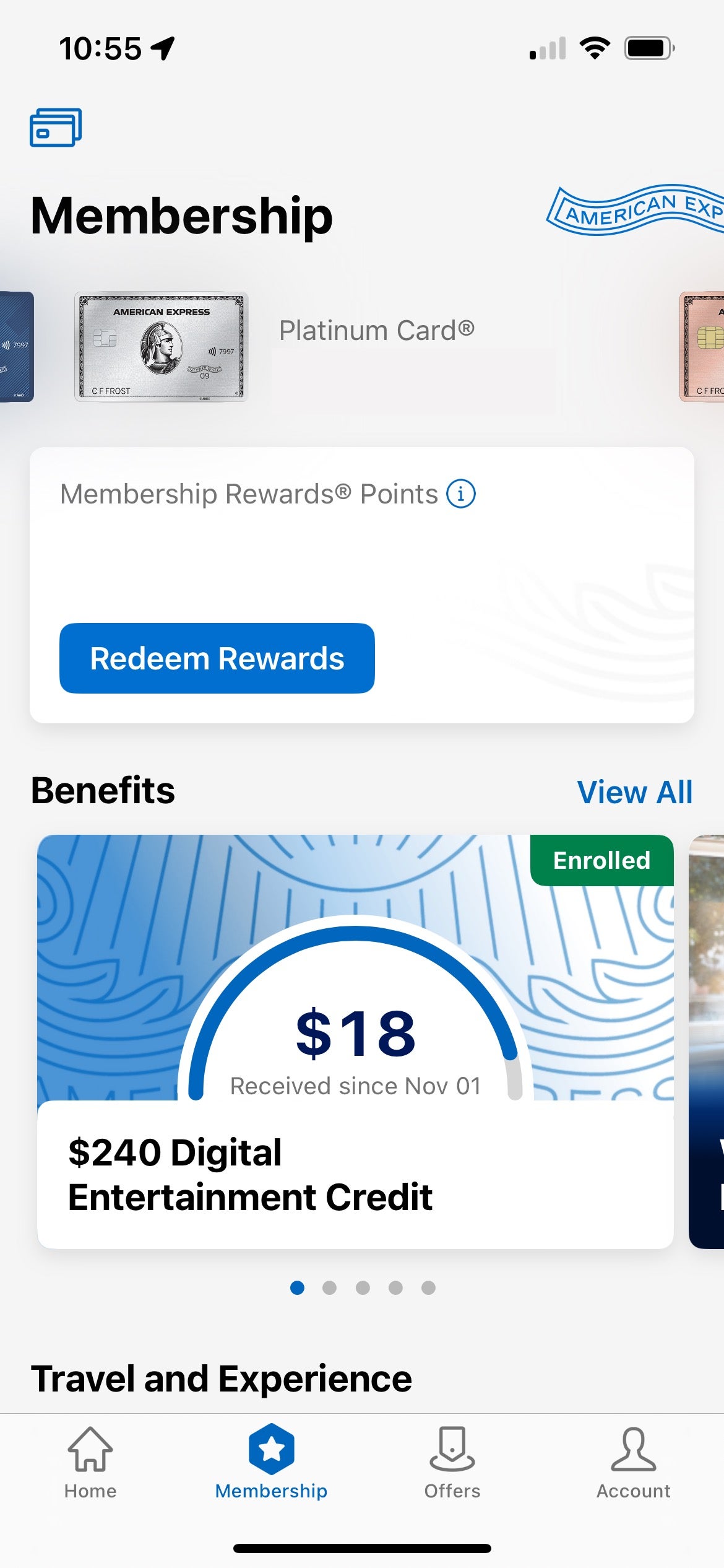 How to get into an American Express Centurion Lounge quickly - The ...
