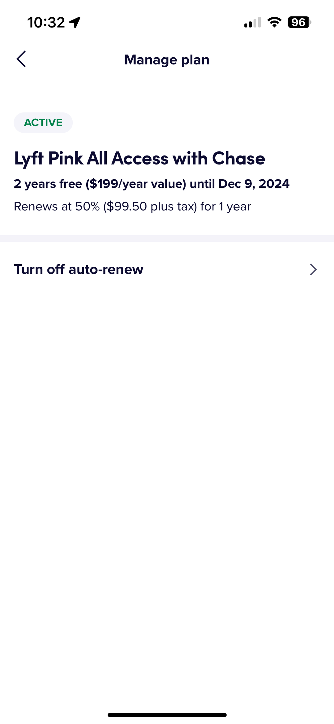 Chase Sapphire Reserve cardholders to lose Lyft Pink benefit - The ...