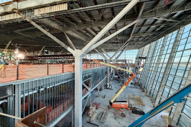 Inside JFK’s new Terminal One, a massive $9.5 billion flagship terminal ...