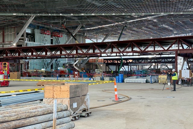 Inside JFK's new Terminal One, a massive $9.5 billion flagship terminal ...