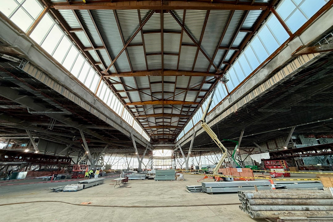Inside JFK's new Terminal One, a massive $9.5 billion flagship terminal ...