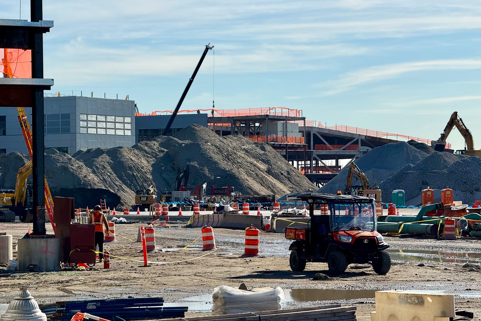Inside JFK's new Terminal One, a massive $9.5 billion flagship terminal ...