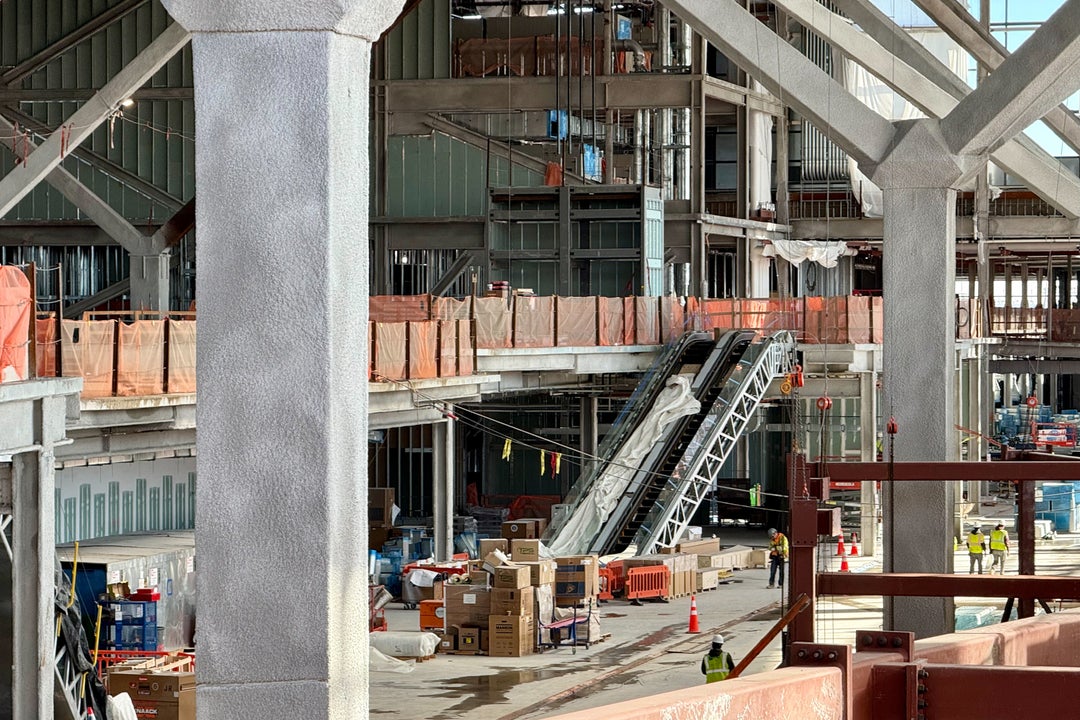 Inside JFK's new Terminal One, a massive $9.5 billion flagship terminal ...