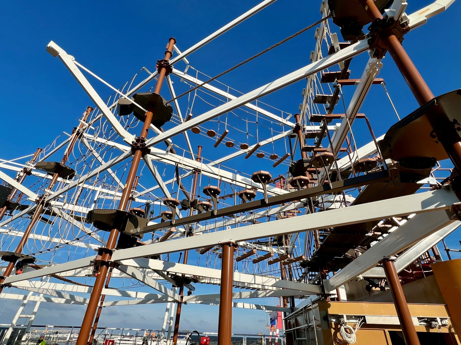 Sneak peek: Inside the giant new MSC Cruises ship that's about to take ...