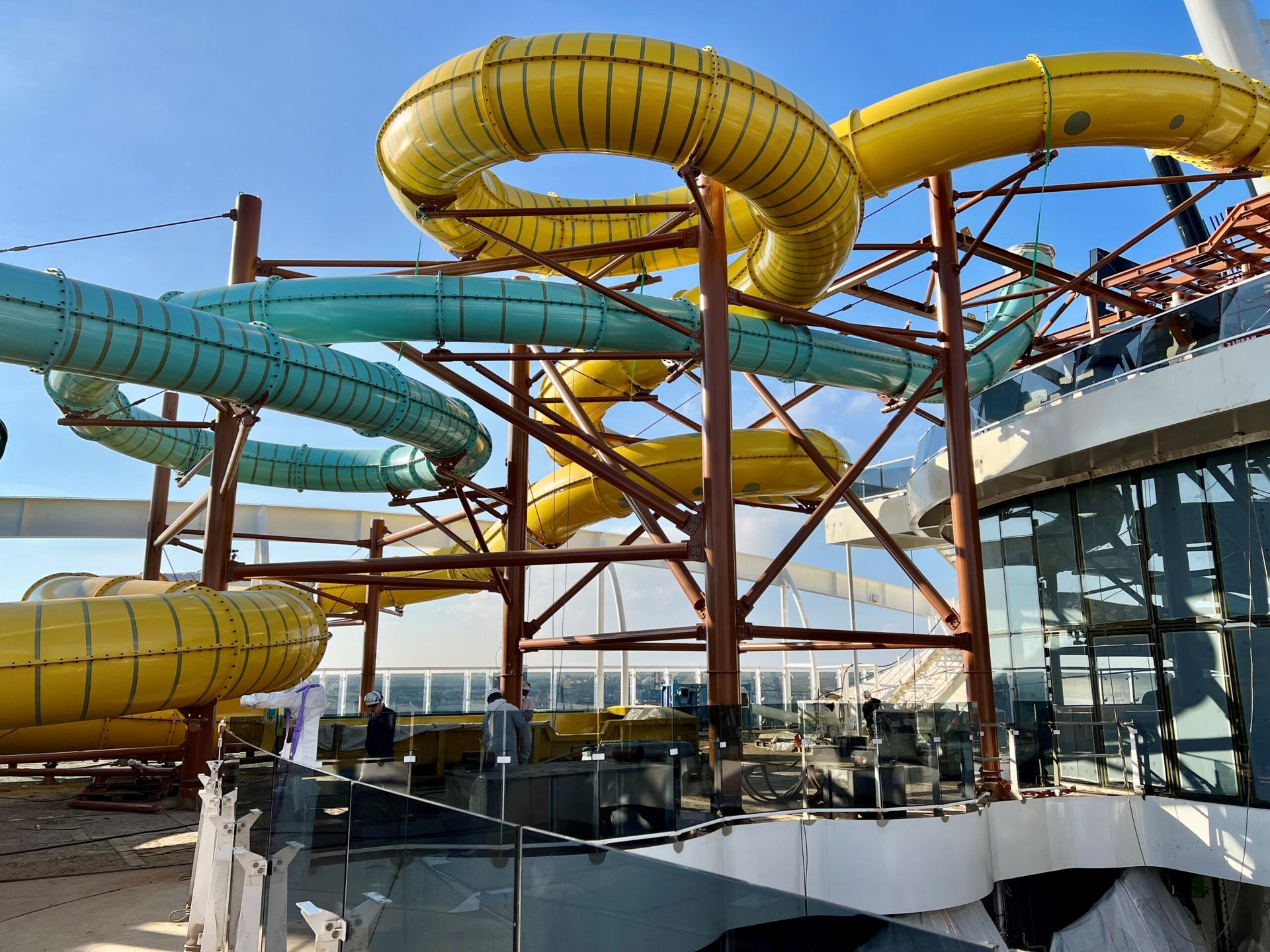 Sneak peek: Inside the giant new MSC Cruises ship that's about to take ...