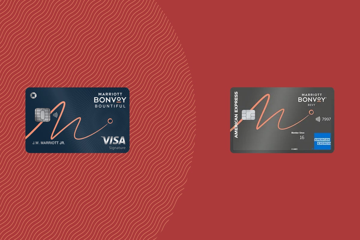 Marriott Bonvoy Bevy vs. Marriott Bonvoy Bountiful: Which shines ...