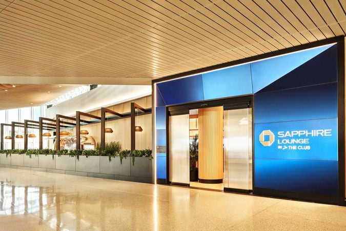 Chase unveils opening details for 2 new lounges, more updates - The ...