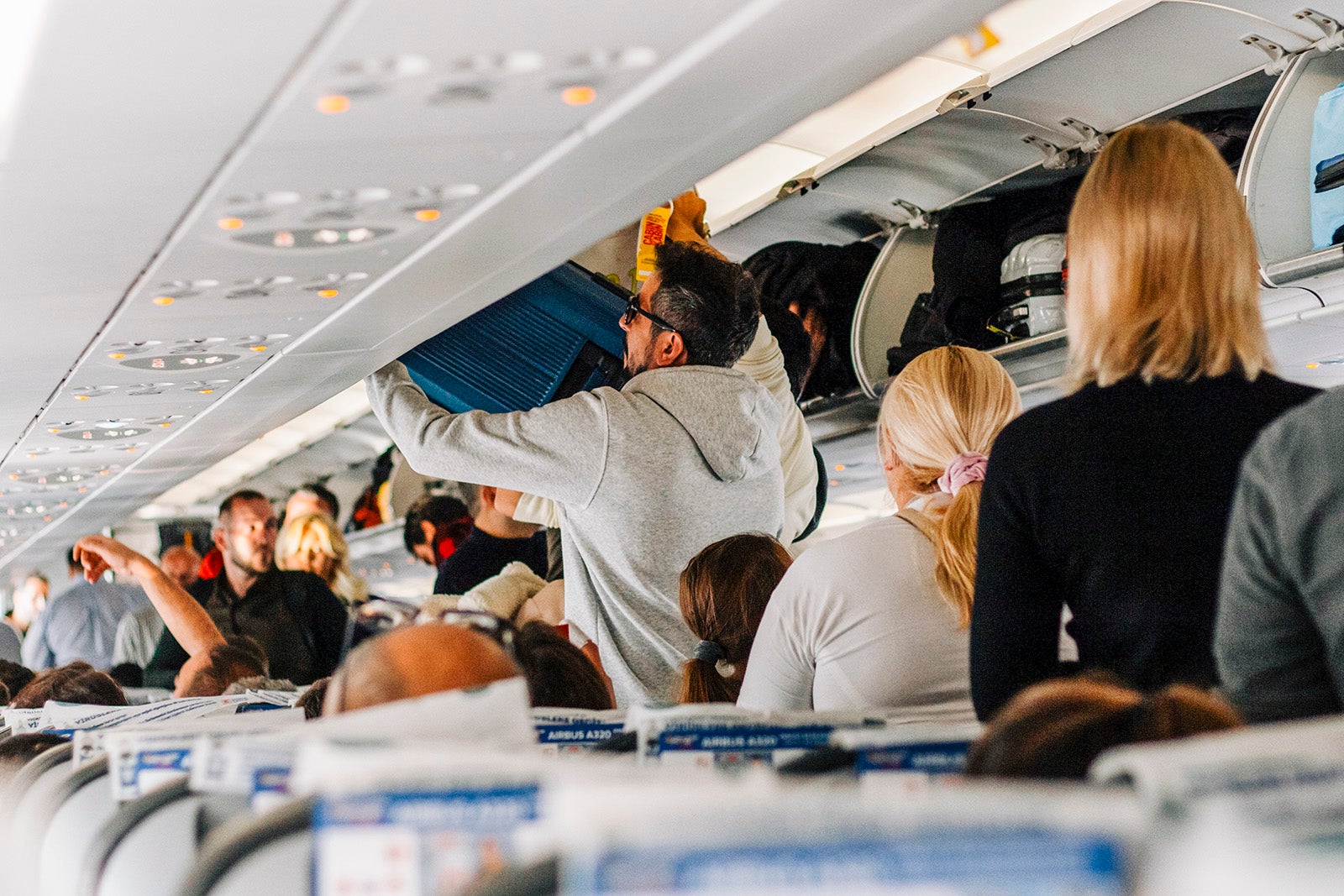 Airline carry-on luggage size: Everything you need to know - The Points Guy