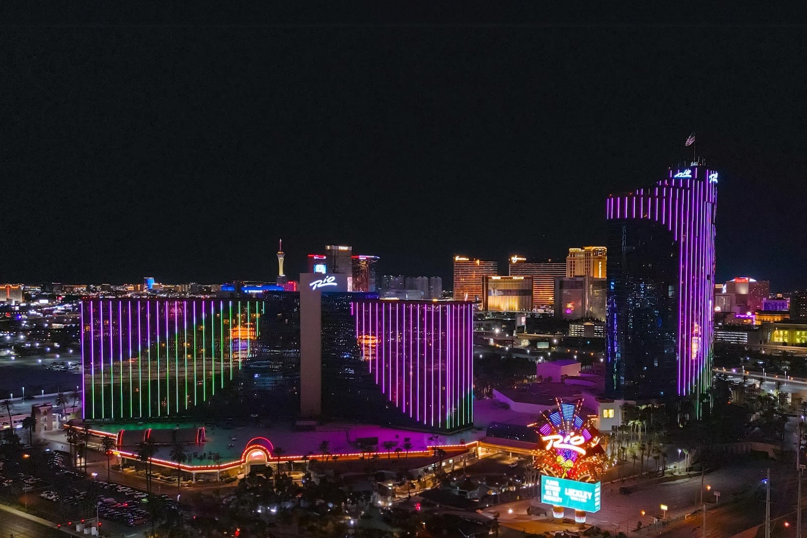 Hyatt’s Las Vegas gamble, Marriott’s new London residences and other ...