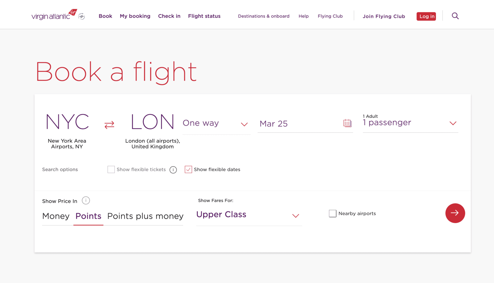 Virgin Atlantic Saver fares: How I booked lie-flat business-class seats ...