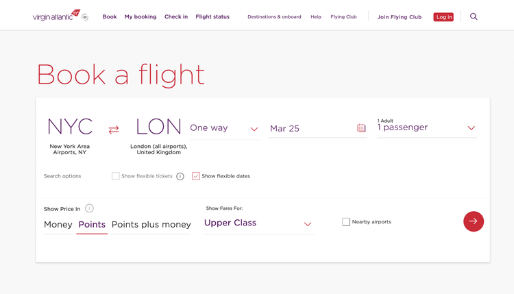 Virgin Atlantic Saver fares: How I booked lie-flat business-class seats ...