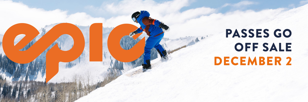 Last chance to get your Epic Passes for 2024-2025 ski season - The ...