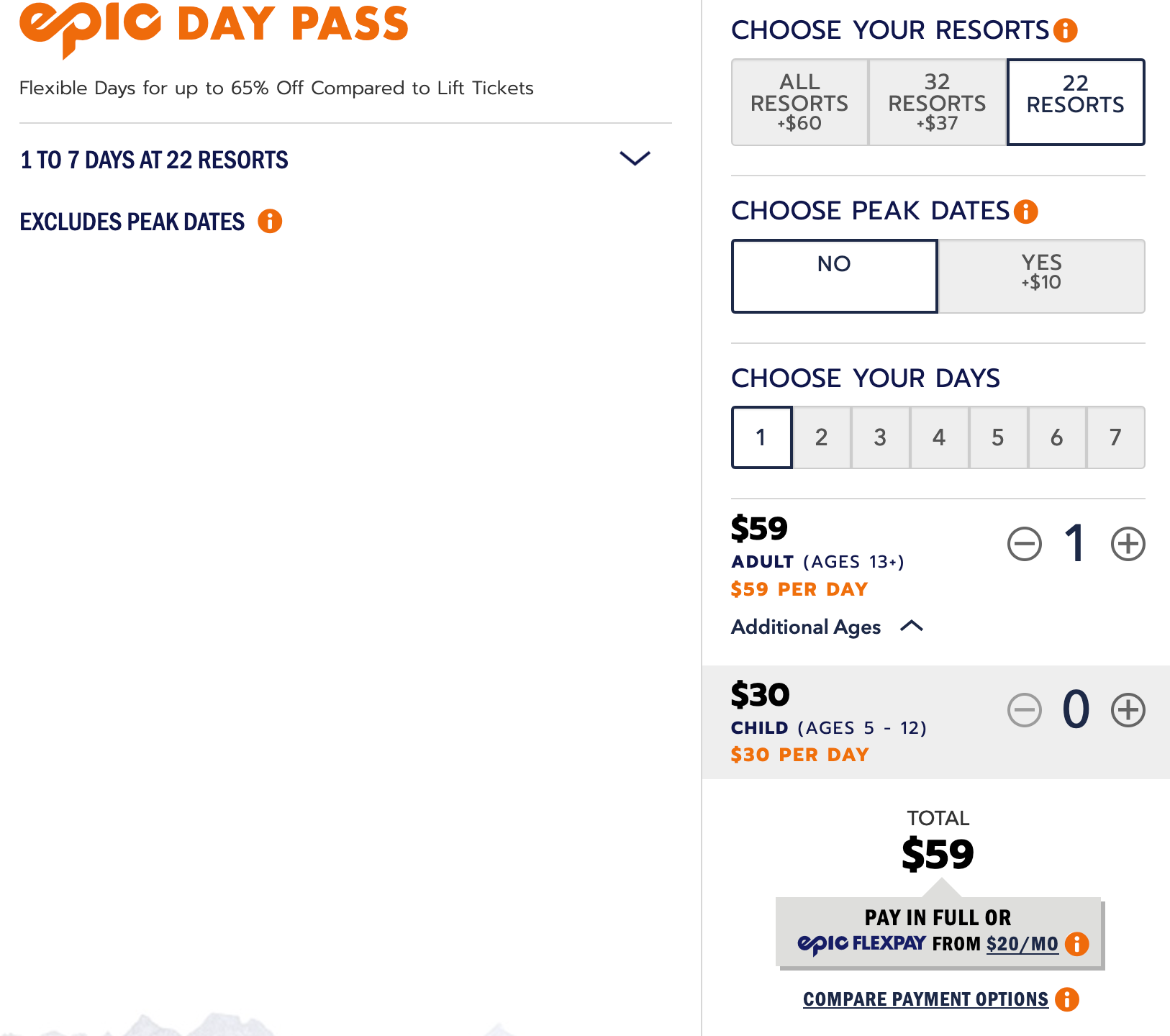Last chance to get your Epic Passes for 2024-2025 ski season - The ...