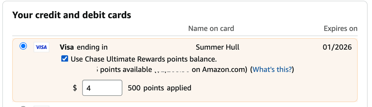 Save 50% on Amazon purchases with just 500 Chase points - The Points Guy