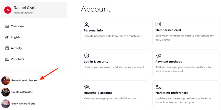 How to use Virgin Atlantic's reward seat checker to find cheap Saver seats - The Points Guy