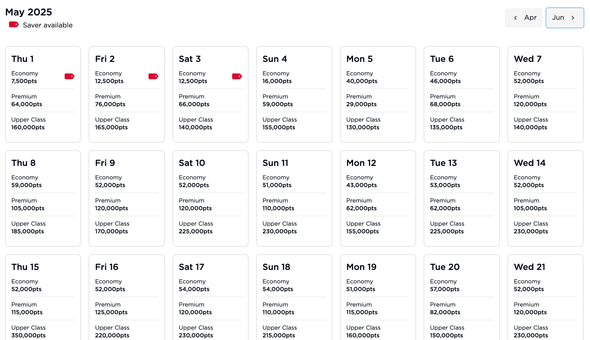 How to use Virgin Atlantic’s reward seat checker to find cheap Saver seats – First Class Travel Now