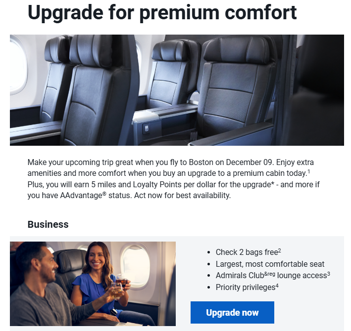Why AAdvantage Platinum Pro is the American Airlines elite status sweet ...
