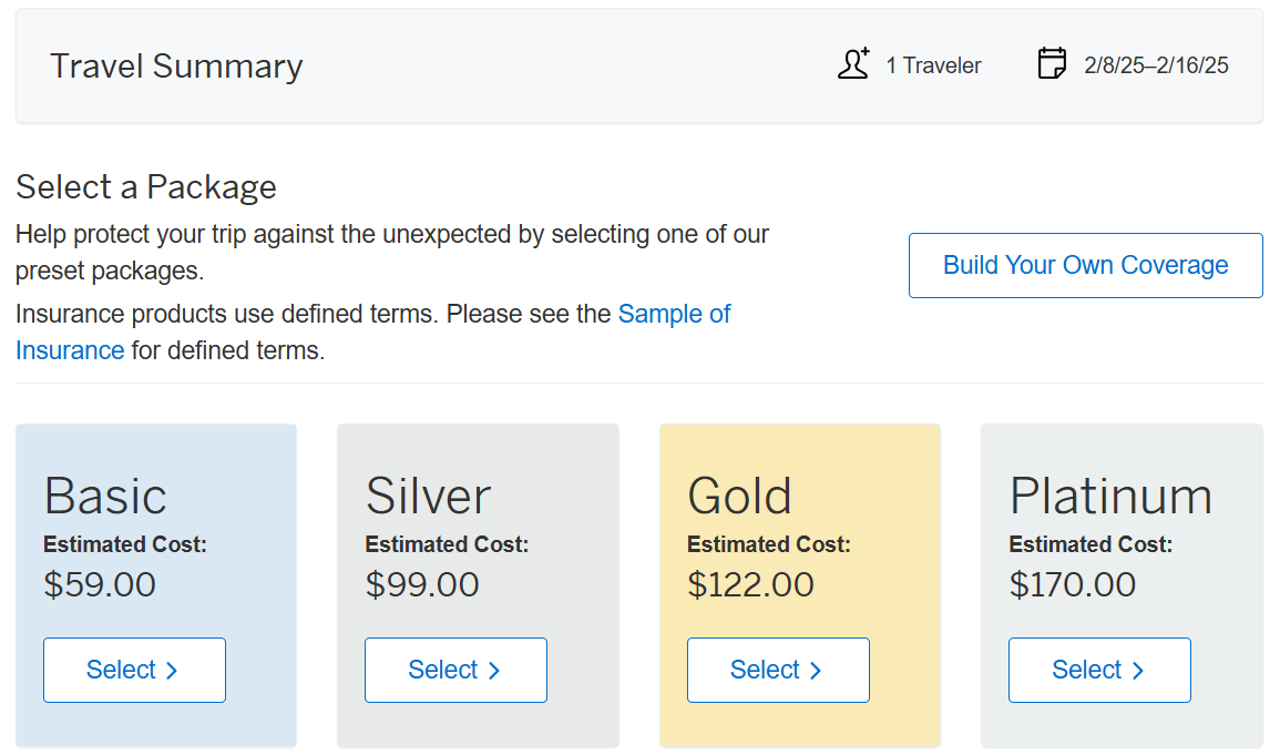How American Express Travel Insurance can help protect your winter ...