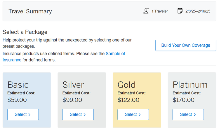 How American Express Travel Insurance can help protect your winter ...
