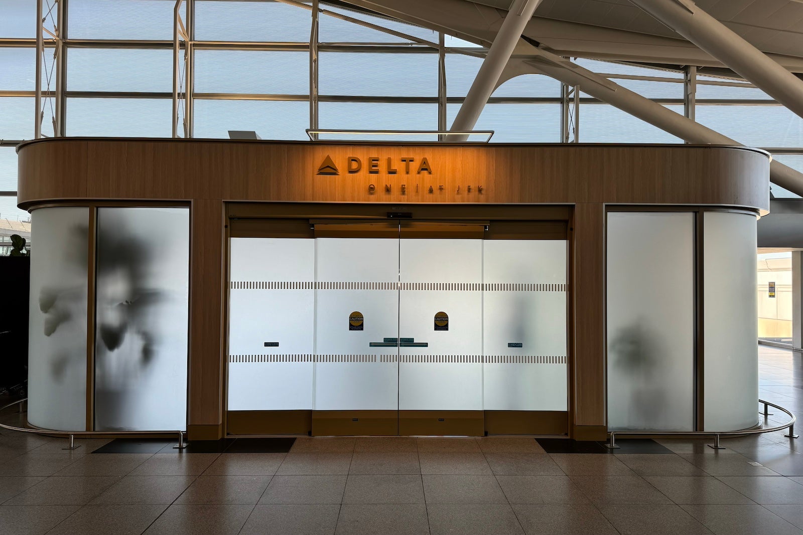 Delta One private security unveiled at New York's JFK - The Points Guy