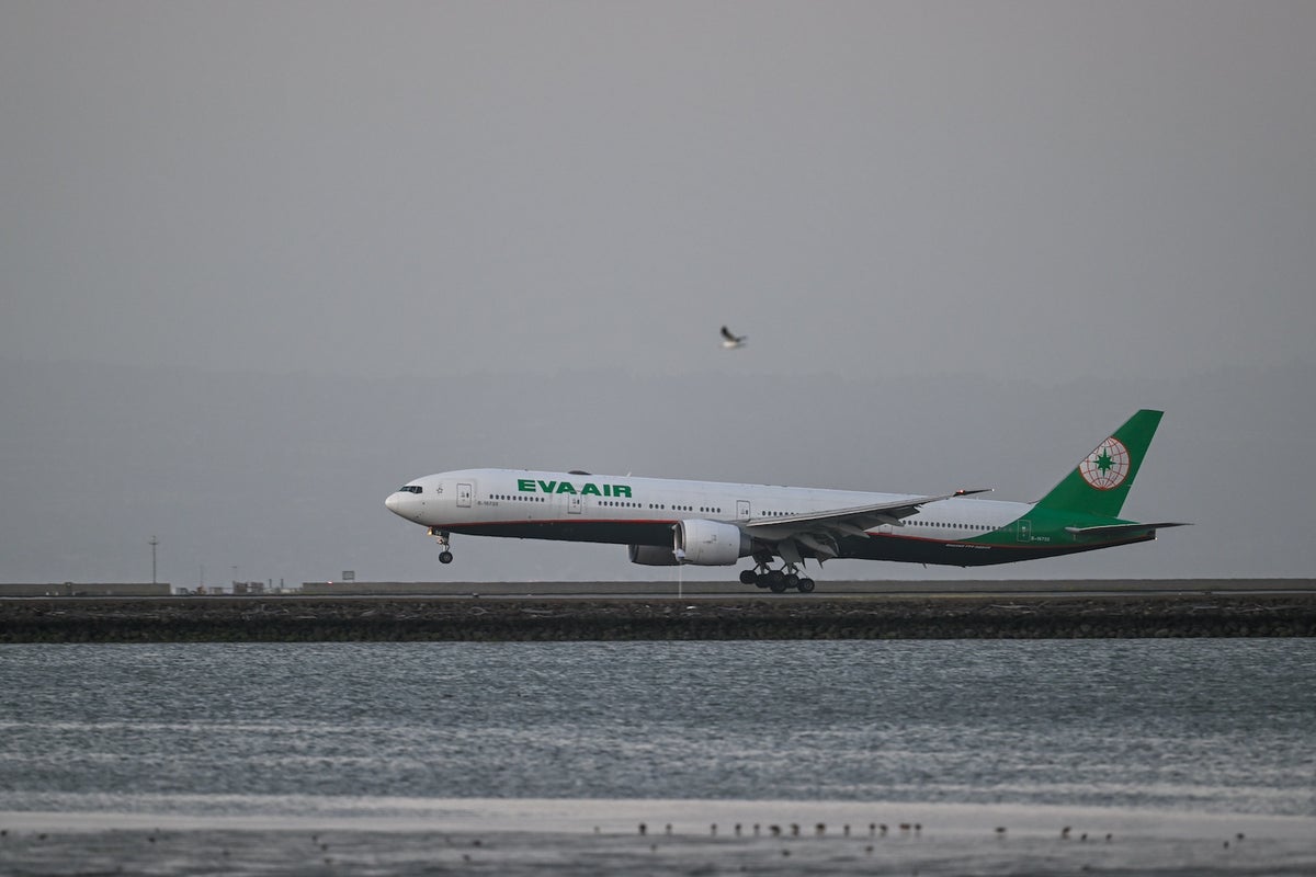 EVA Air announces new route from Dallas Fort Worth to Taipei - The ...