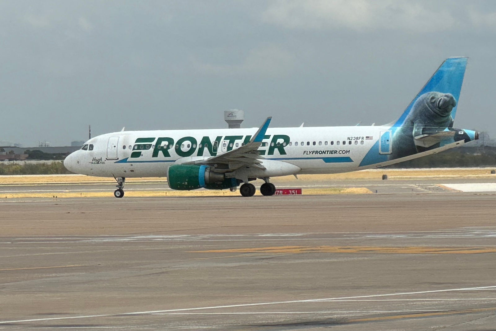 Frontier Airlines announces first-class seats, companion pass for elite ...