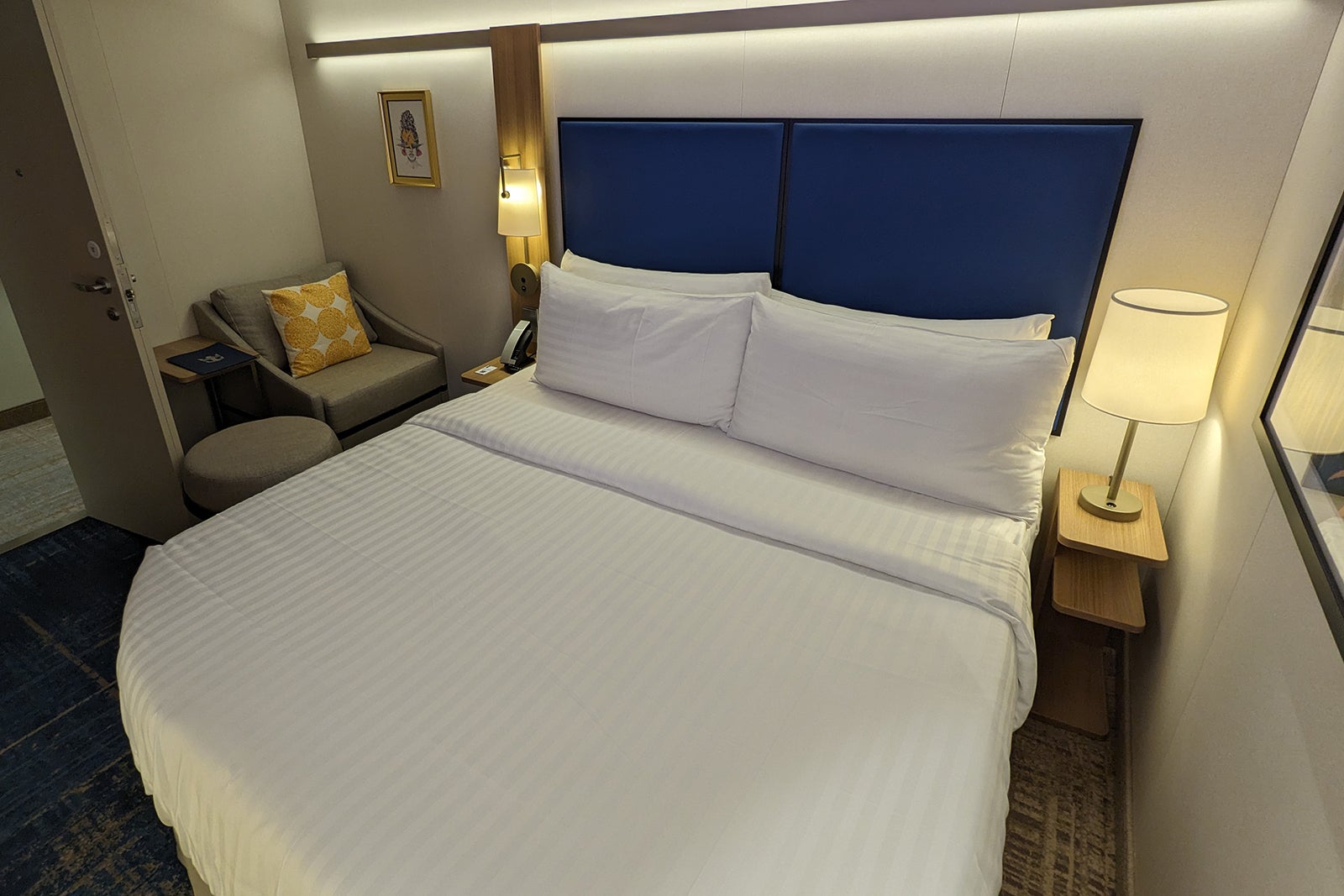 Our 7 favorite inside cruise cabins and 3 we'd never book - The Points Guy