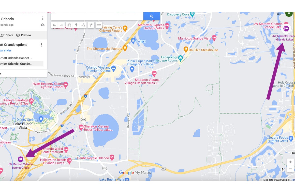 JW Marriott Bonnet Creek vs. Grande Lakes: Which is best for your next ...