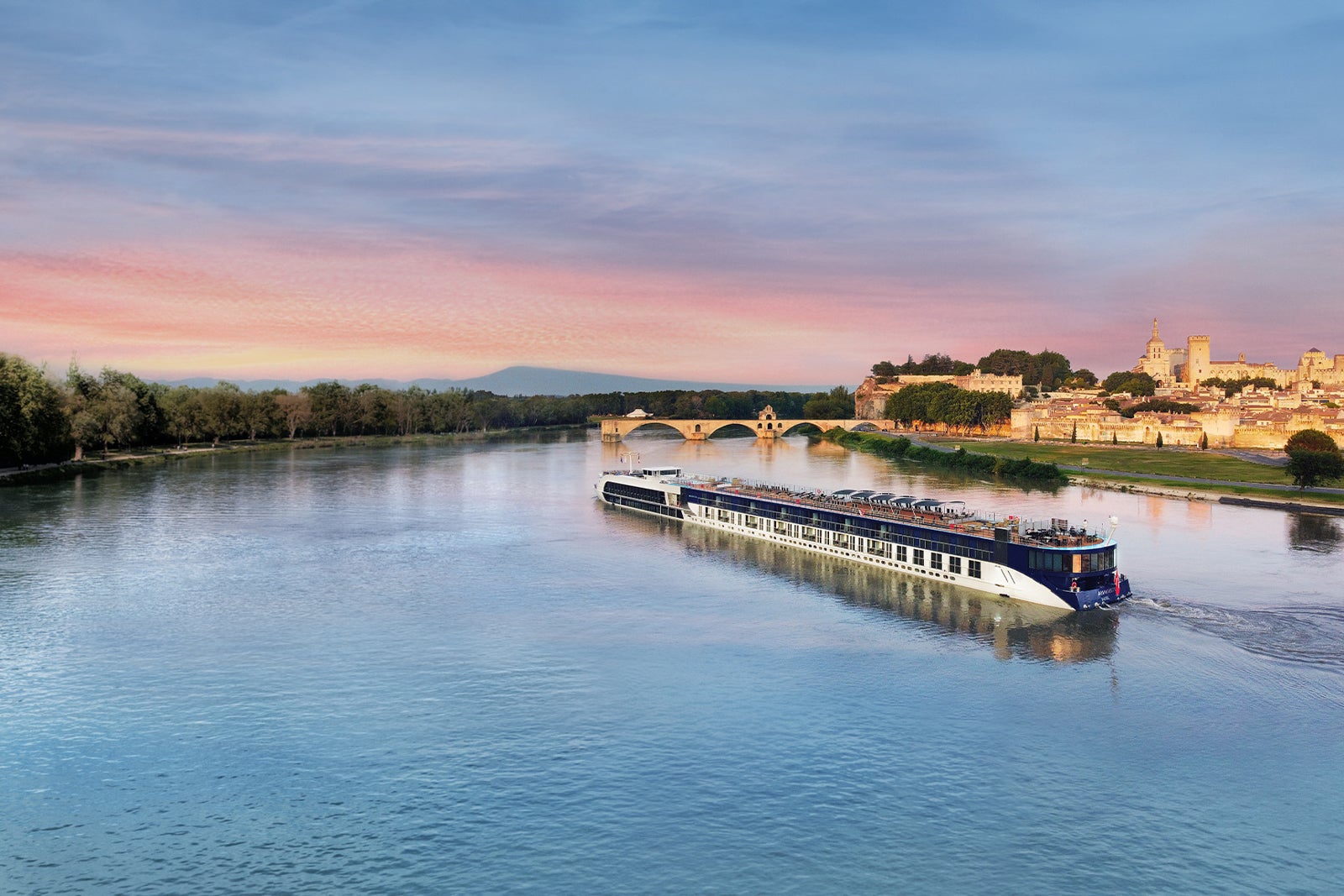 Take your next dream vacation on an AmaWaterways river cruise in France ...