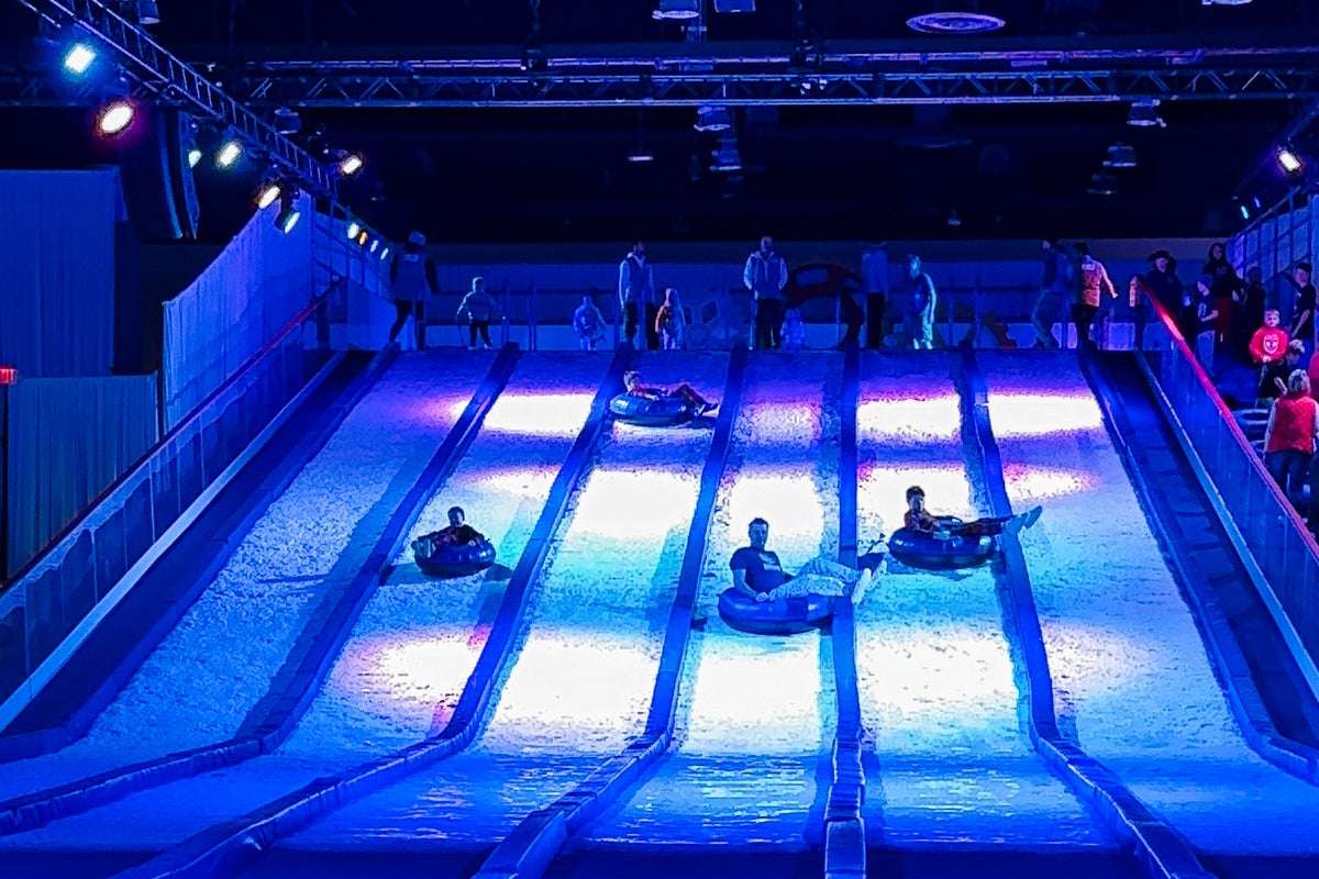 Tips for experiencing 'Ice!' at Gaylord Hotels this holiday season ...