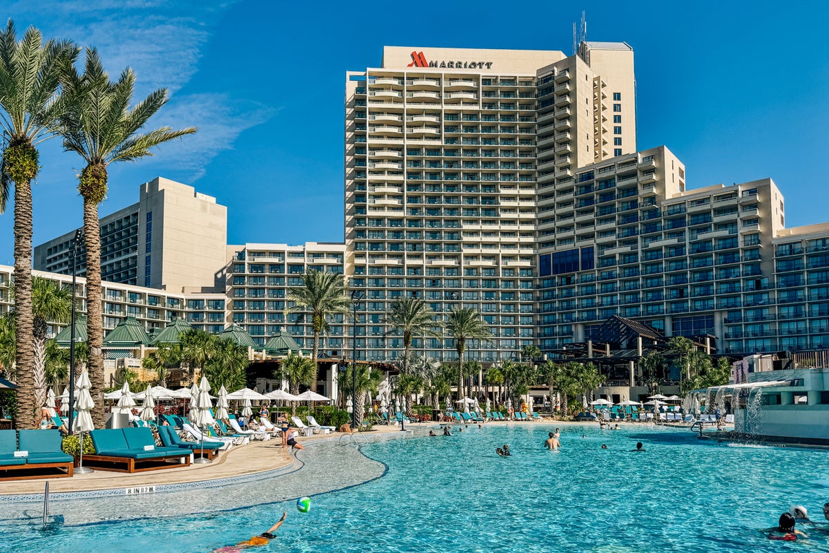 Marriott Bonvoy Boundless Credit Card review: Full details - The Points Guy