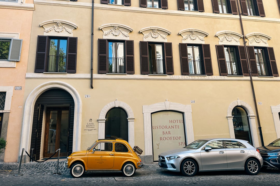 Casa Monti hotel review - The Points Guy