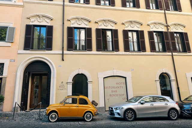 Casa Monti Hotel Review – The Points Guy – Holiday Whisper – Your ...