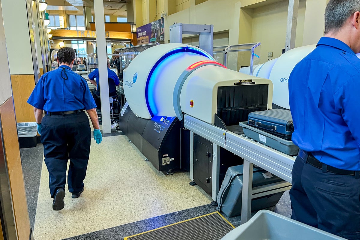 Are new TSA scanners slowing down the screening process for travelers ...