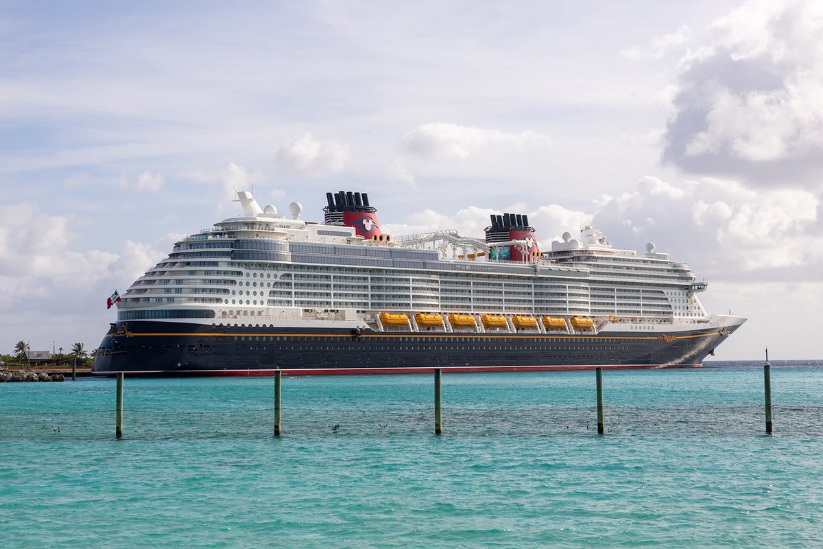 Disney Treasure cruise ship review: Themed shows, bars and dining are ...
