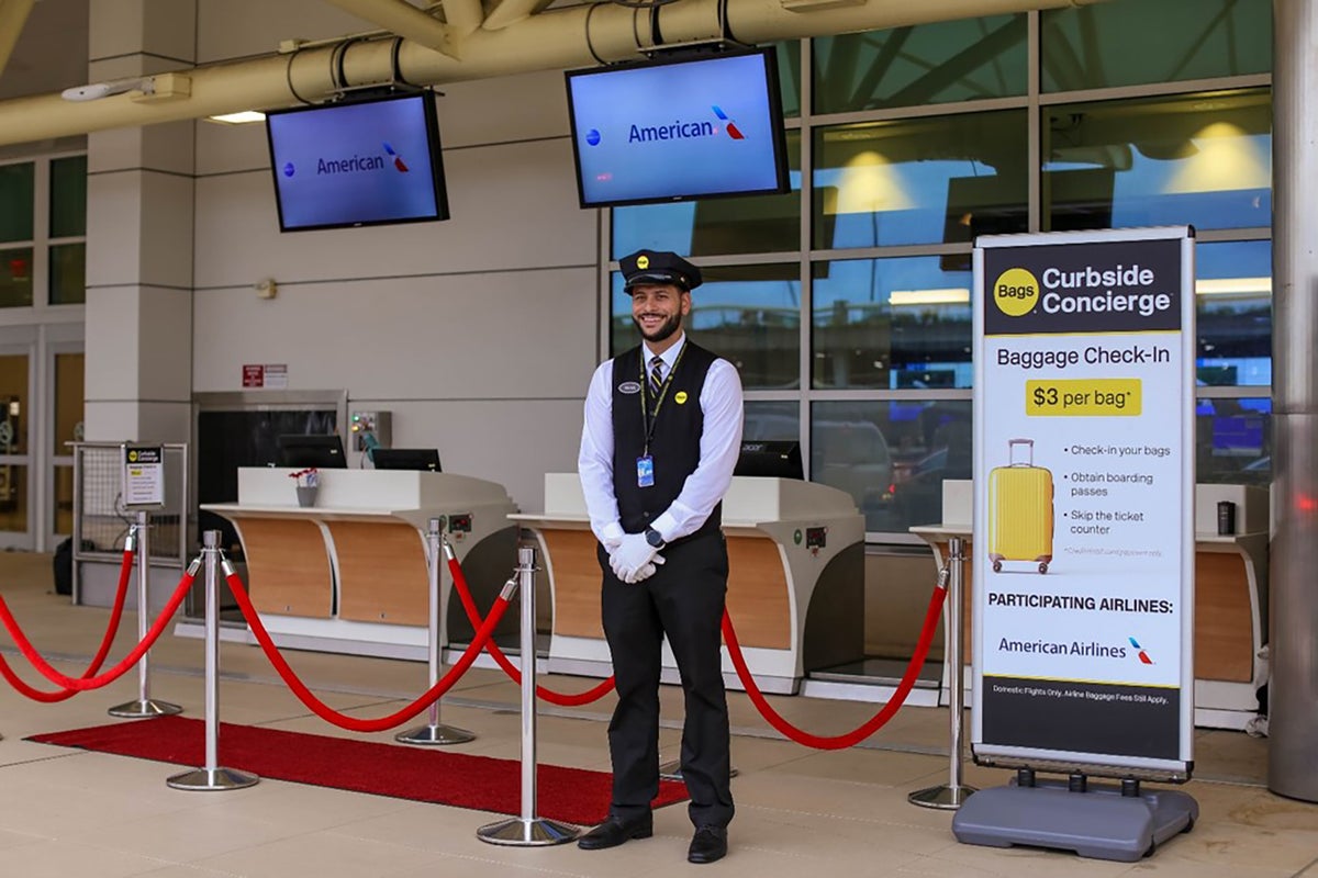 Skip the line: 6 airports that let you check your bags remotely - The ...