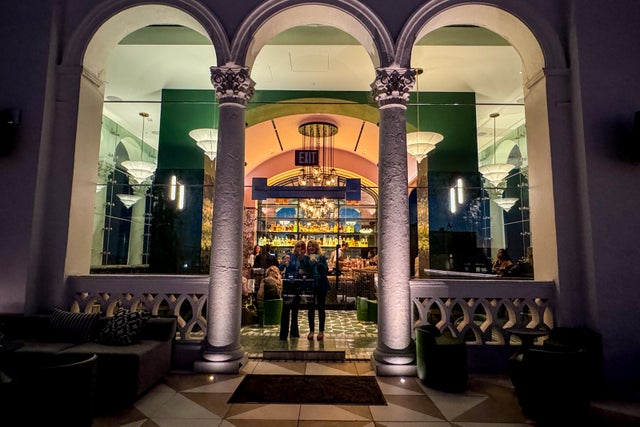 Fairmont Breakers Long Beach hotel review - Ciao Sorrento