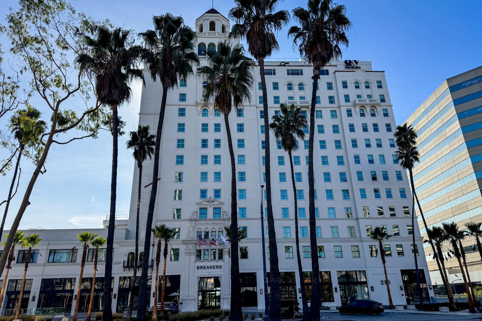 Fairmont Breakers Long Beach hotel review - The Points Guy