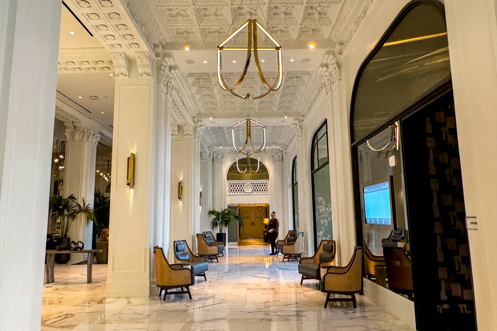 Fairmont Breakers Long Beach hotel review - The Points Guy