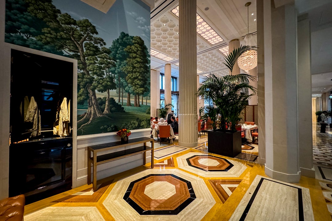 The Peninsula London hotel review - The Points Guy