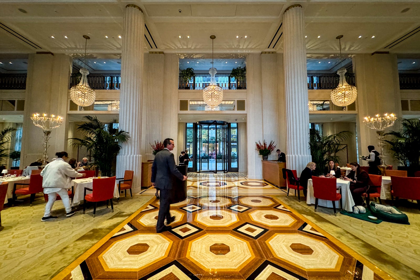 The Peninsula London hotel review - VoyageAround
