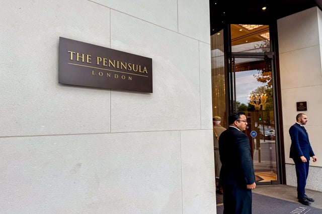 The Peninsula London hotel review - TravelPlayBookPro
