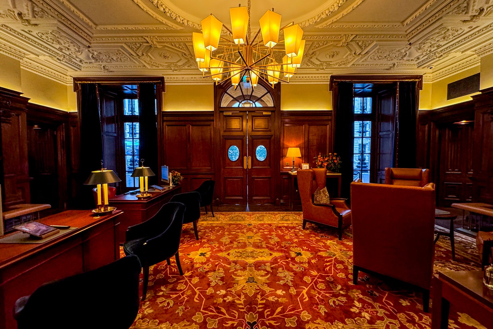 The Raffles London at The OWO review - The Points Guy