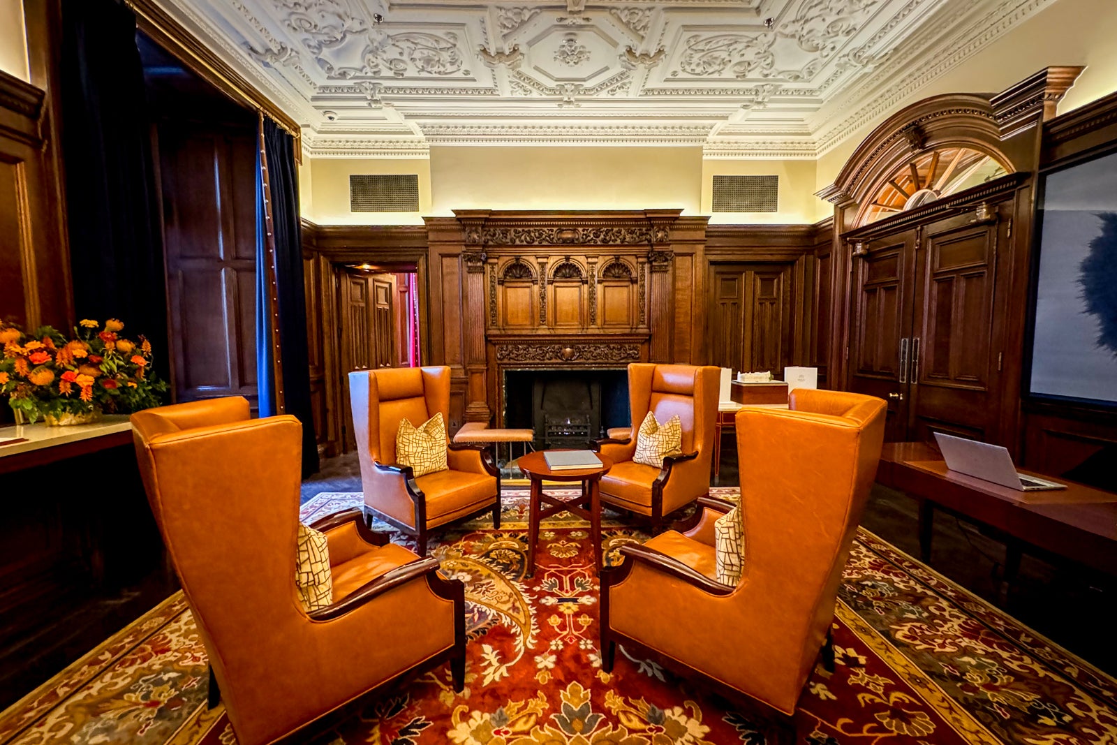 The Raffles London at The OWO review - The Points Guy