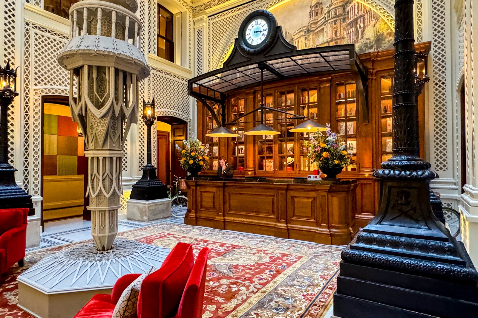 The Raffles London at The OWO review - The Points Guy