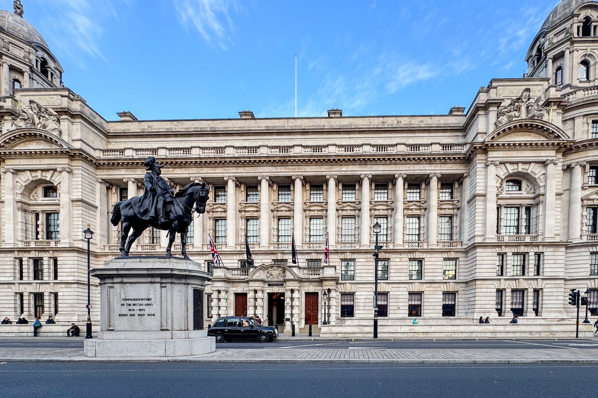 The Raffles London at The OWO review - The Points Guy