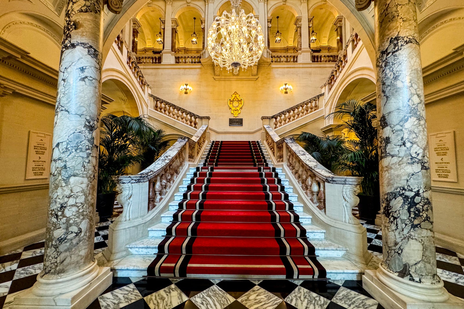 The Raffles London at The OWO review - VoyageAround