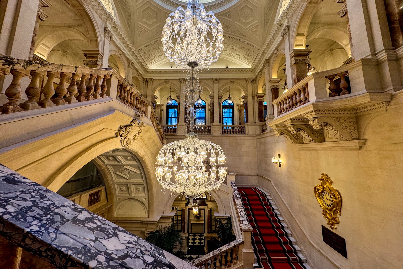 The Raffles London at The OWO review - The Points Guy