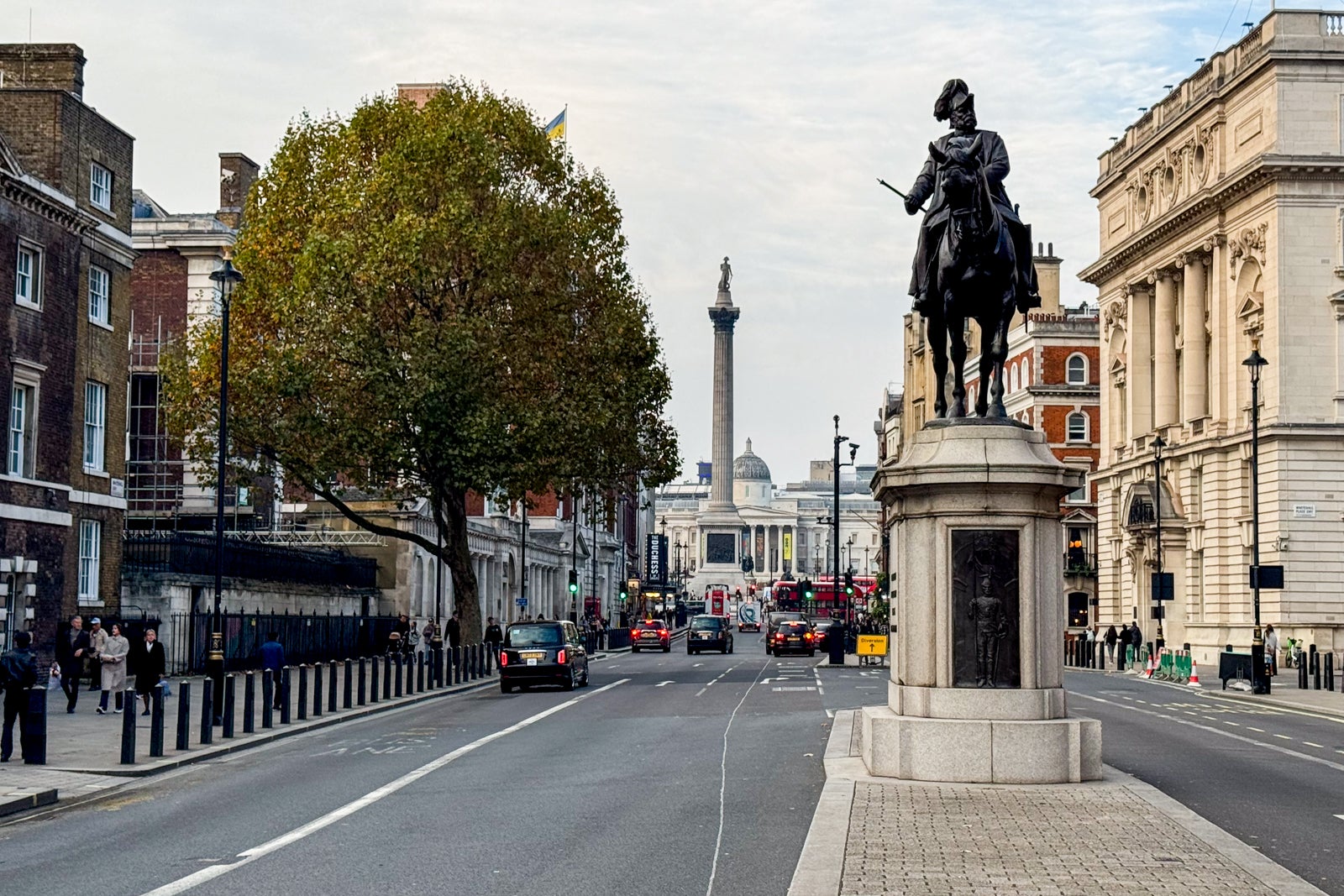 The Raffles London at The OWO review - The Points Guy