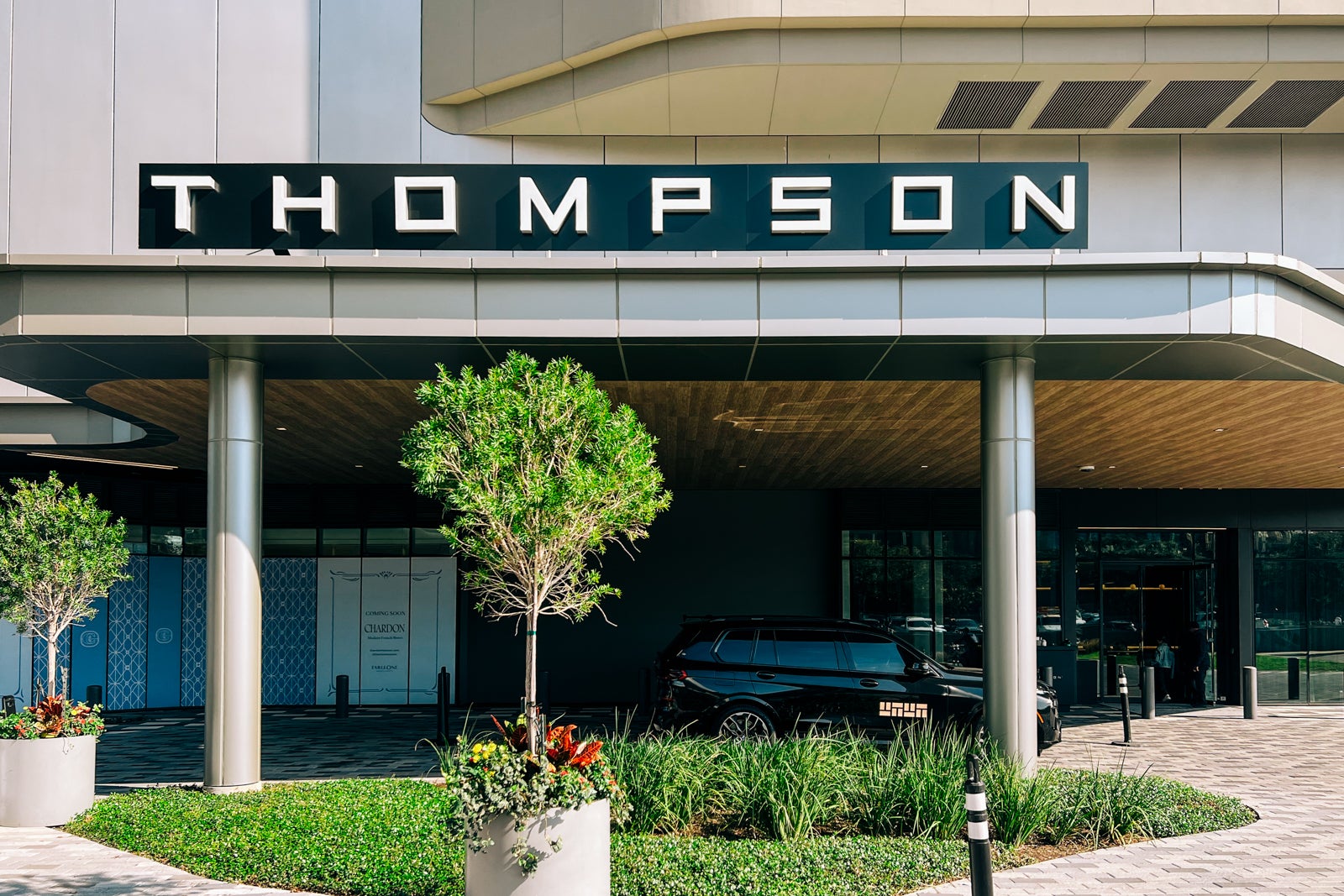 Thompson Houston review - The Points Guy